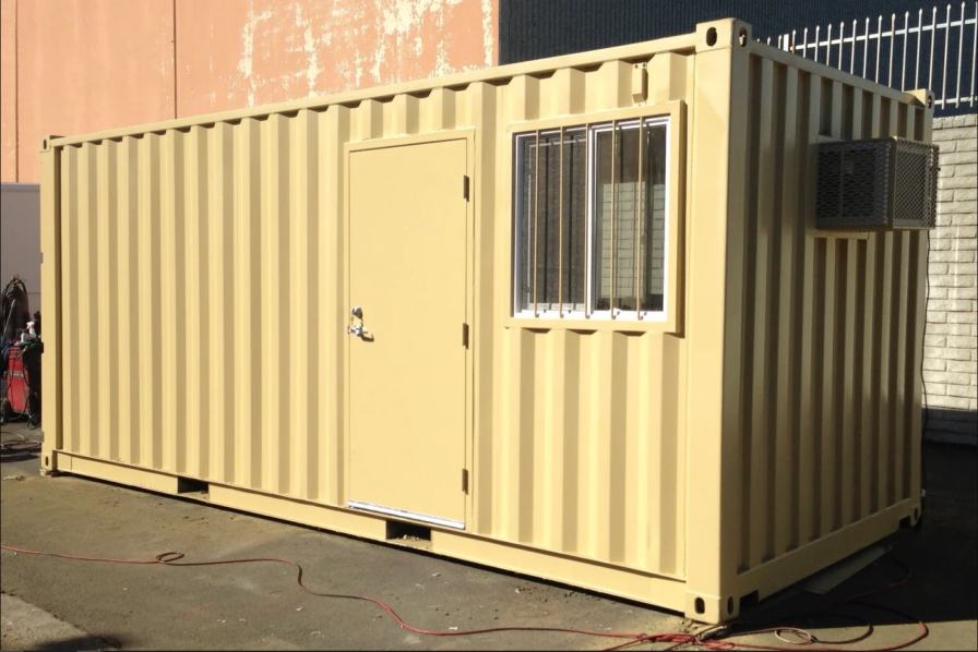 Construction Container Rentals
