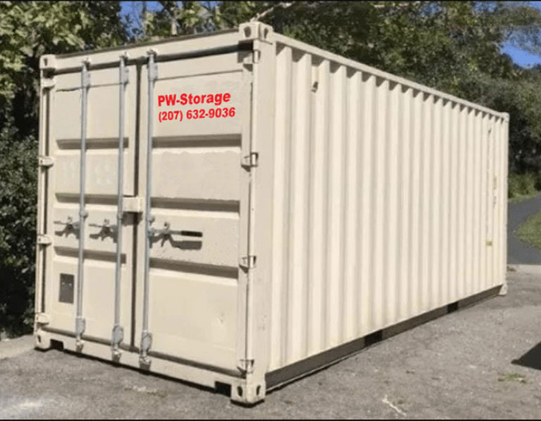 Construction Container Rentals