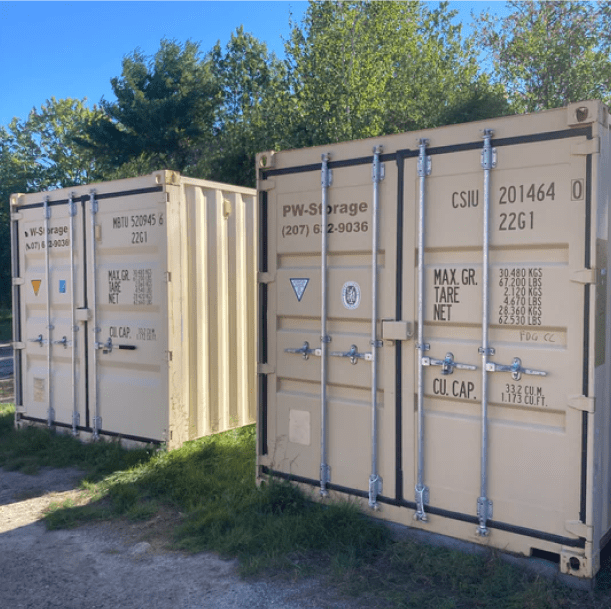 Construction Container Rentals