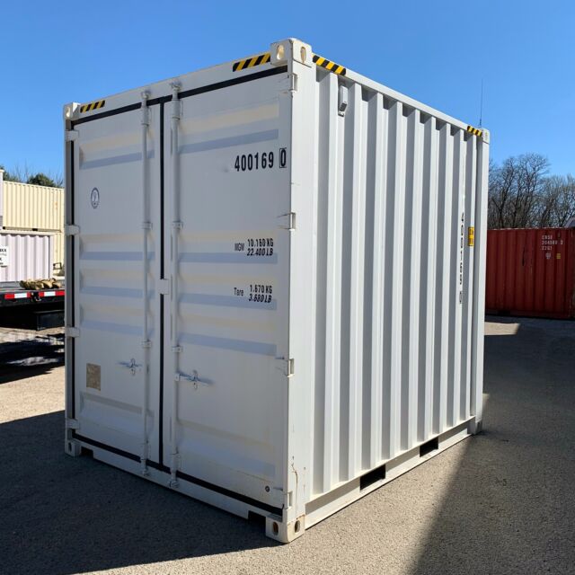 Construction Container Rentals