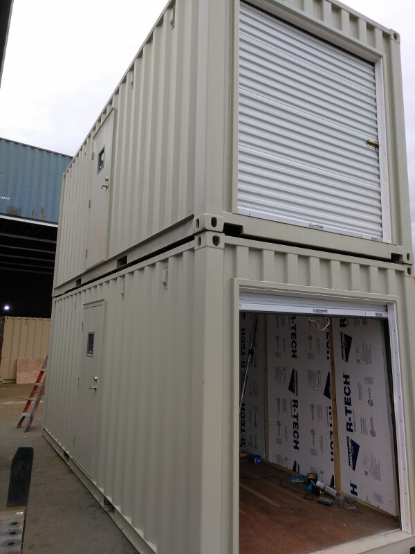 Construction Container Rentals